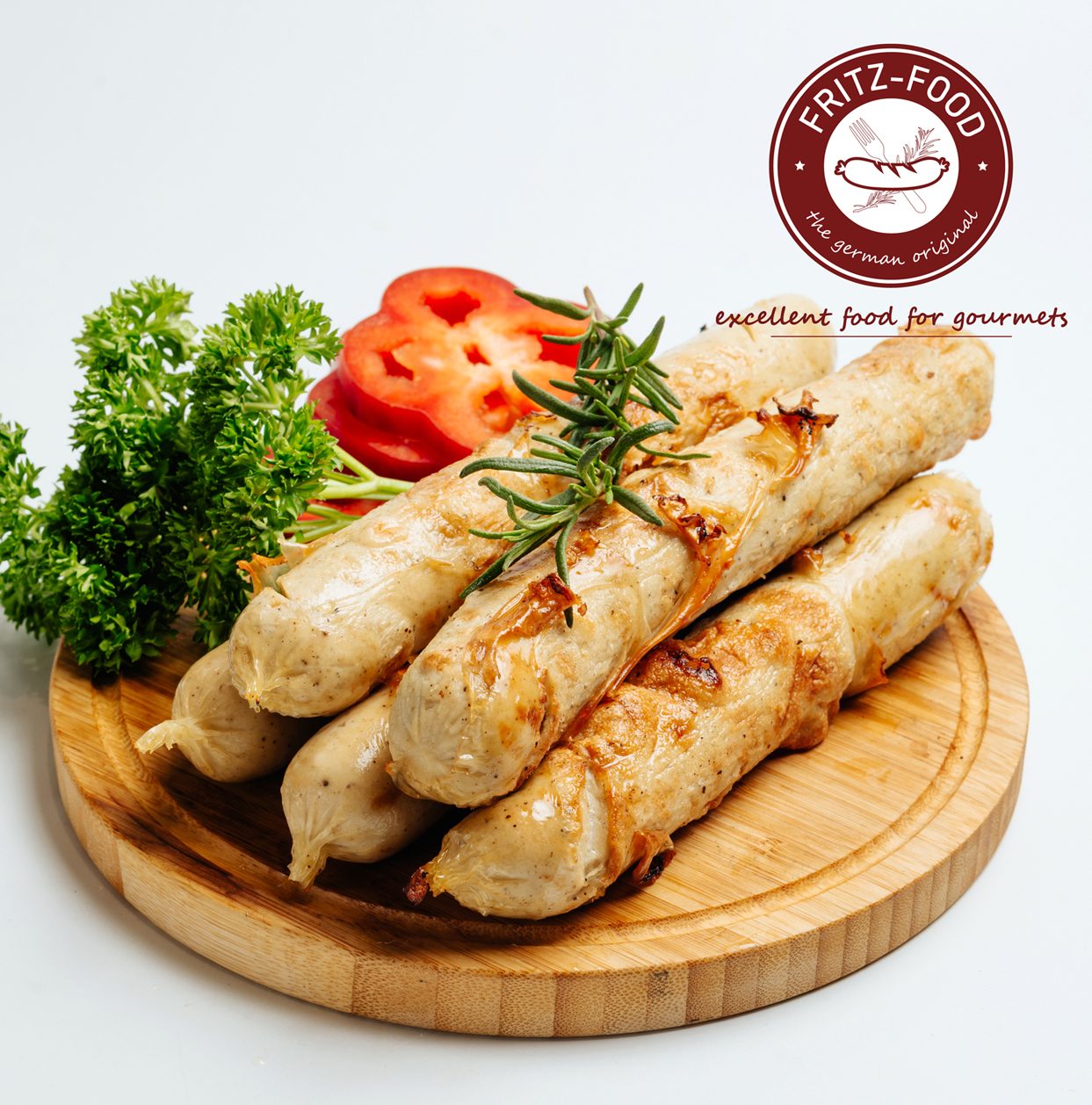 Xúc Xích Đức - FRITZ-FOOD